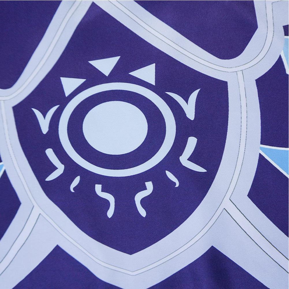 Genshin Impact Cryo Abyss Mage Cosplay Costume Outfits Halloween Carni ...