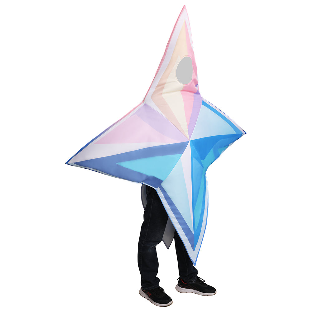 Genshin Impact - Primogems Cosplay Costume Outfits Halloween Carnival ...