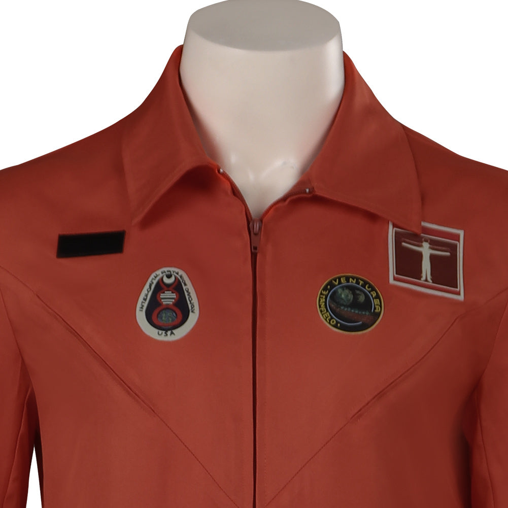 Black Mirror Season 6 Aaron Outfits Halloween Carnival Cosplay Costume ...