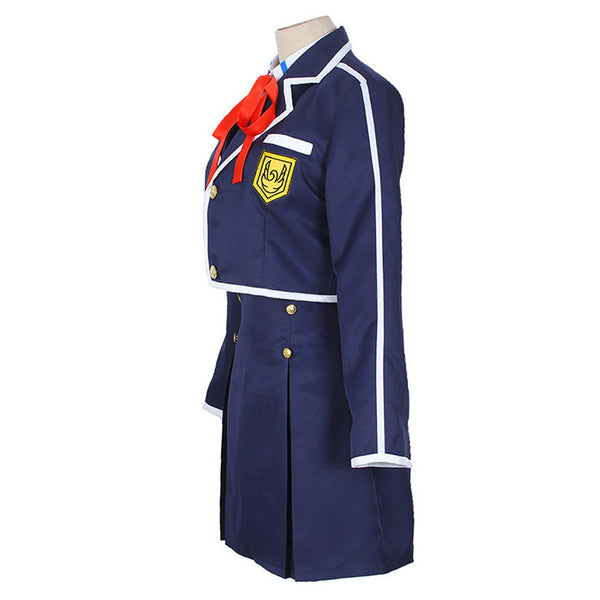 Sword Art Online SAO Halloween Carnival Suit Cosplay Costume Yuuki Asu ...