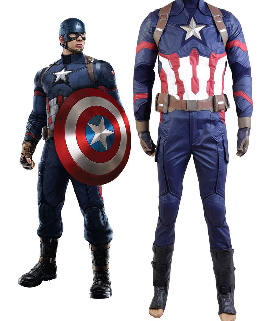Captain America – TrendsinCosplay