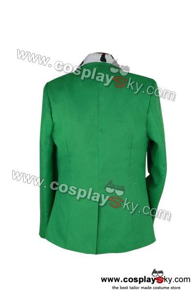 Katekyo Hitman Reborn! Rambo Cosplay Costume Set – TrendsinCosplay