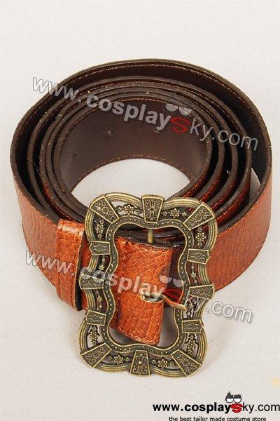 Pirates Of The Caribbean Jack Sparrow Belt Set – TrendsinCosplay