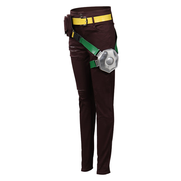 VALORANT Killjoy Cosplay Costume Pants Belt Outfits Halloween Carnival ...