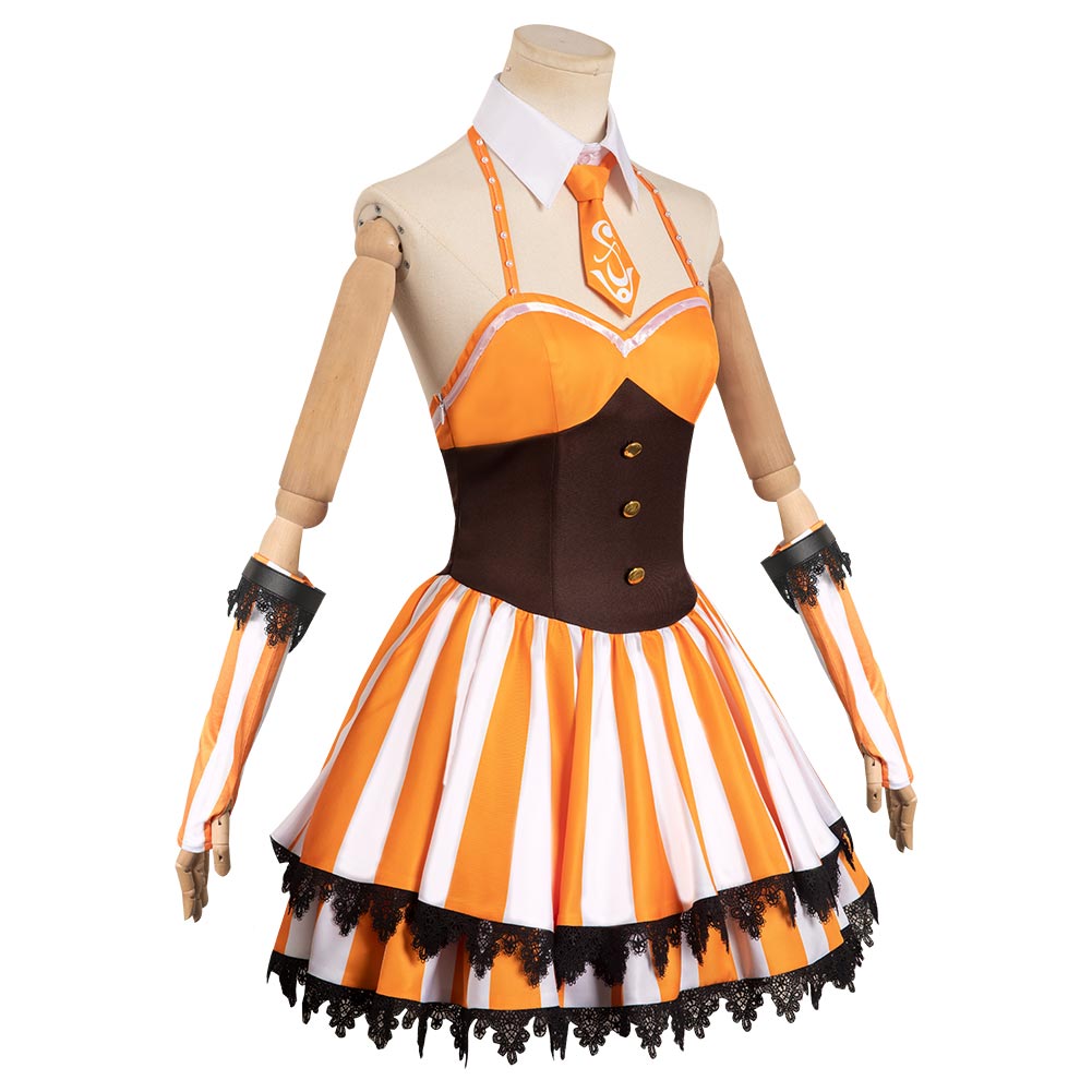 One Piece Nami Cosplay Costume Outfits Halloween Carnival Party Disgui ...