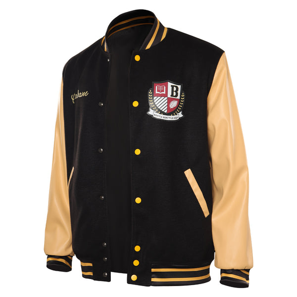 Prom Pact School uniform Cosplay Costume Halloween Carnival Party Suit ...