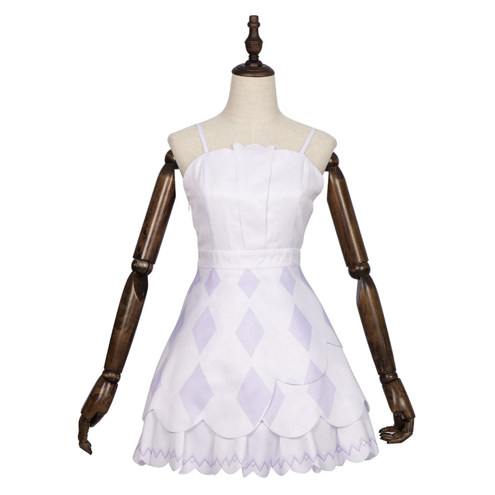 Honkai: Star Rail Herta Cosplay Costume Outfits Halloween Carnival Par ...