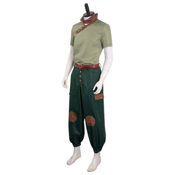 Strange World - Searcher Clade Cosplay Costume Outfits Halloween Carni ...