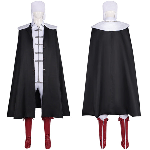 Anime Fyodor Cosplay Costume Outfits Halloween Carnival Suit ...