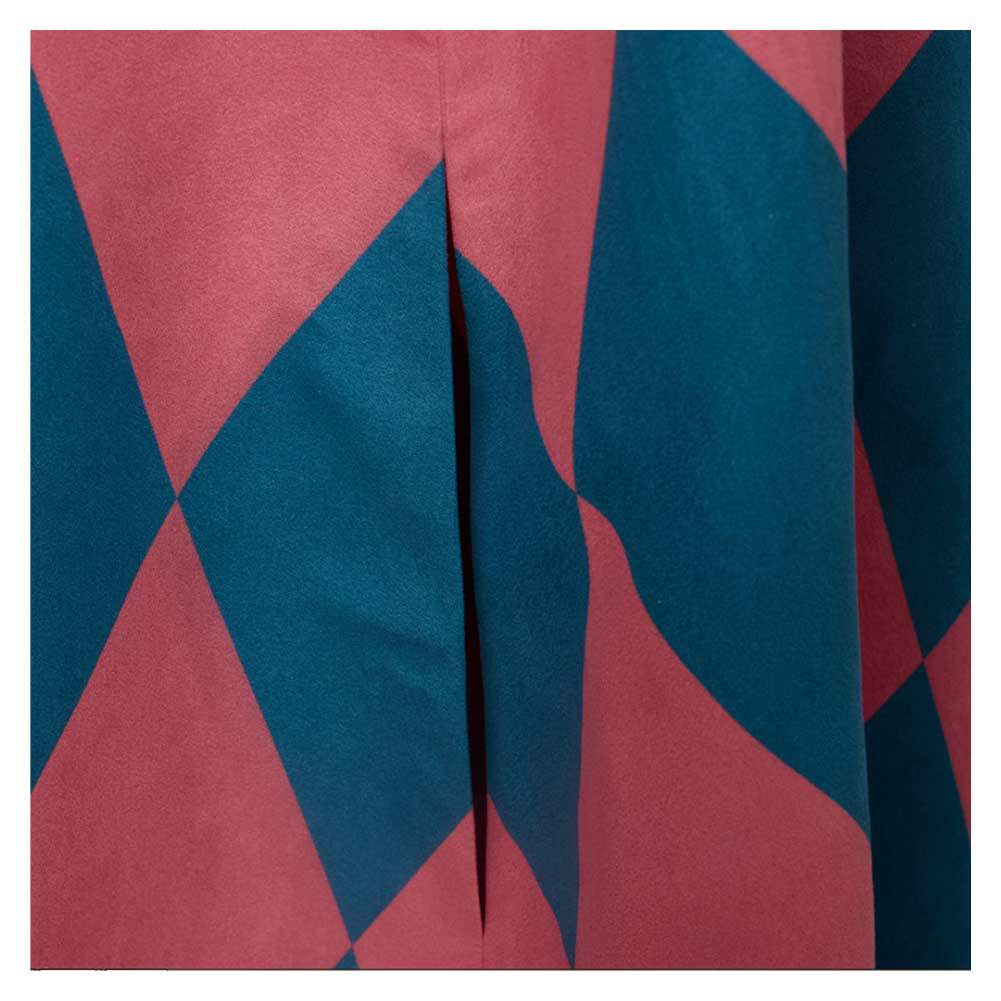 Anime Howl's Moving Castle Howl Pink Cloak Cosplay Costume Outfits Hal ...