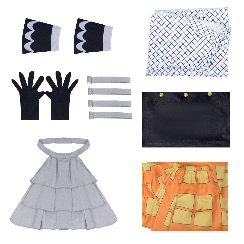 Anime One Piece Gekko Moria Cosplay Costume Outfits Halloween Carnival ...