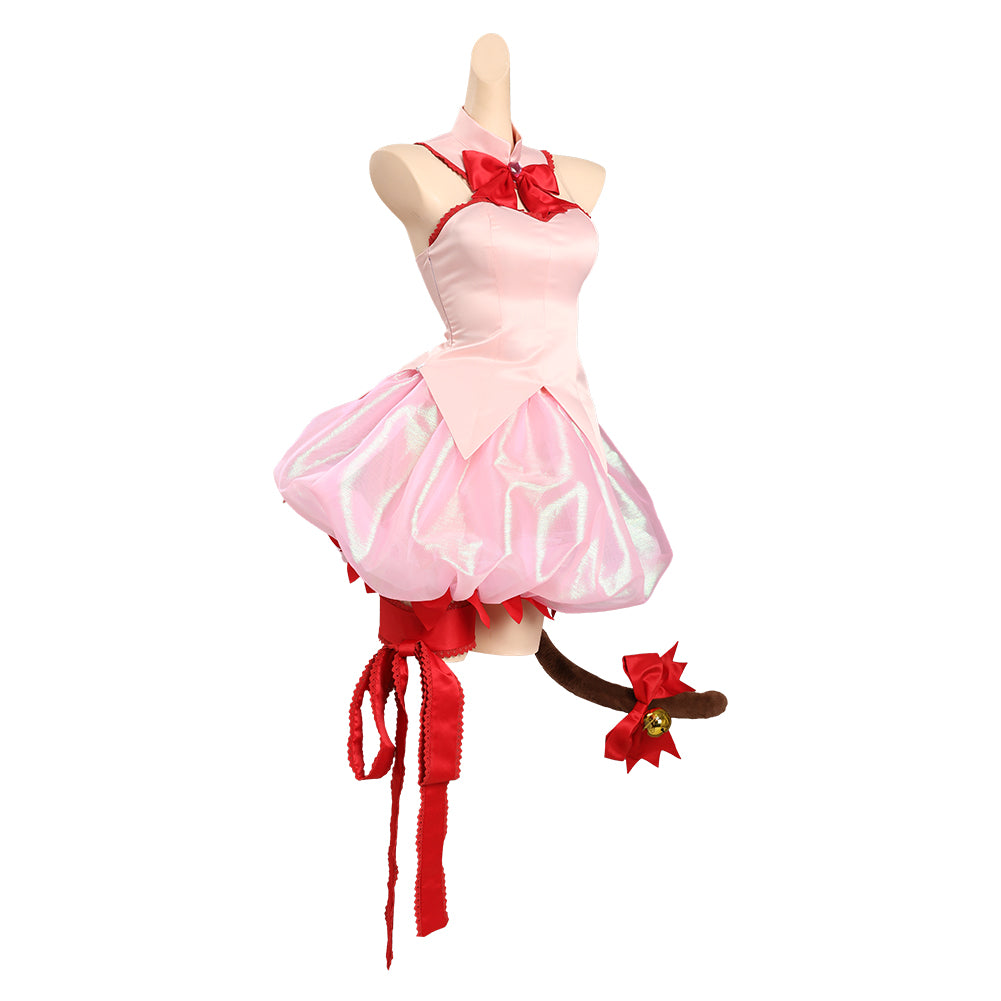 Tokyo Mew Mew/Mew Mew Power Momomiya Ichigo Cosplay Costume Outfits Ha ...