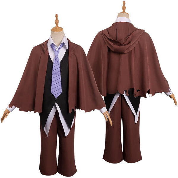 Edogawa Ranpo Outfits Halloween Carnival Party Suit Cosplay Costume ...