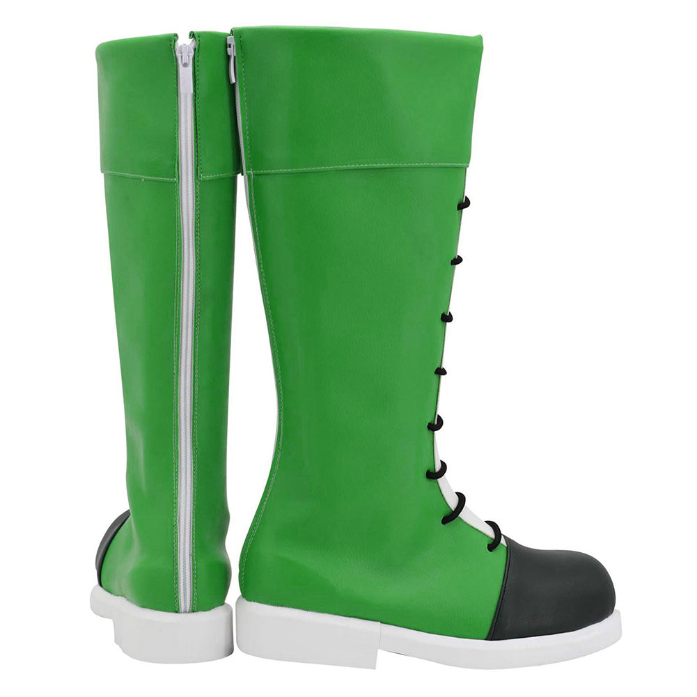 HUNTER×HUNTER GON·FREECSS Halloween Costumes Accessory Cosplay Shoes B ...