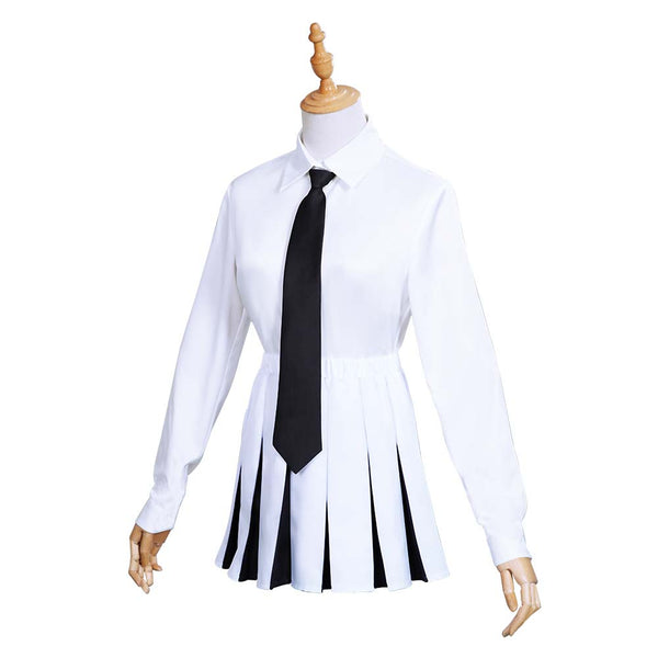 Anime Danganronpa Monokuma Halloween Carnival Suit Cosplay Costume Wom ...