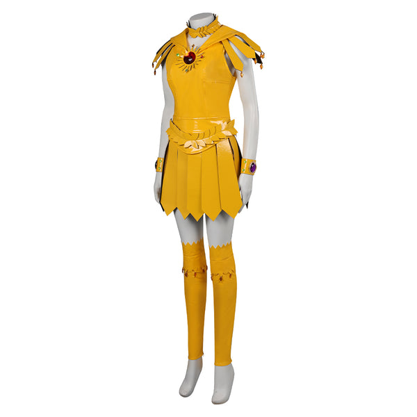 Anime Sailor Moon Galaxia Cosplay Costume Halloween Carnival Party Sui ...