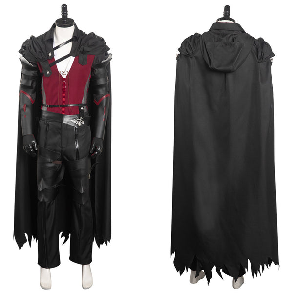 Clive Rosfield Final Fantasy XVI FFXVI FF16 Cosplay Costume Outfits Ha ...