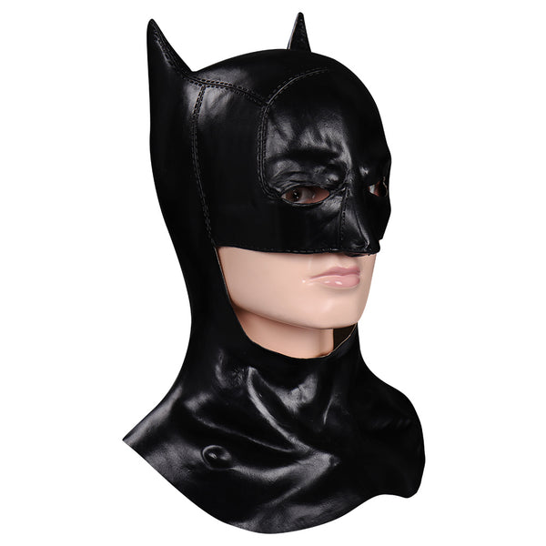 2022 The Batman Mask Cosplay Latex Masks Helmet Masquerade Halloween P ...