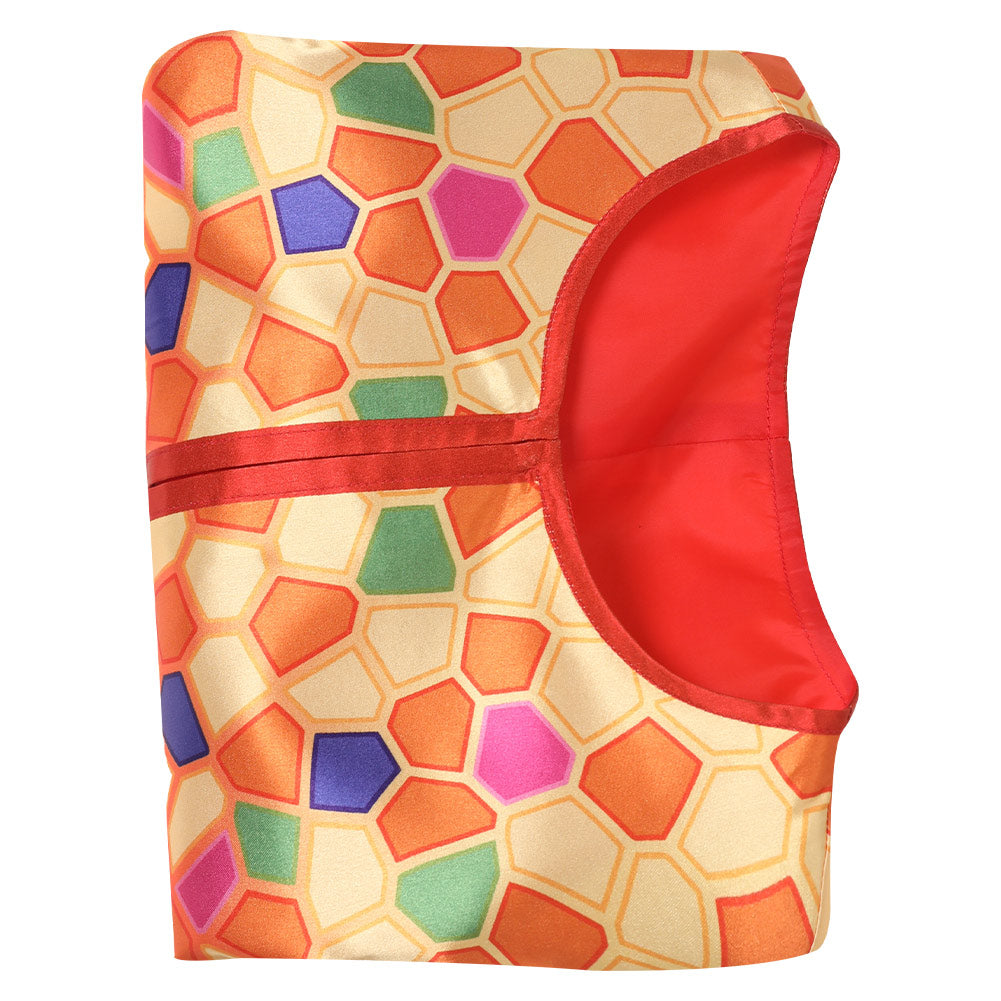 Film Elemental Ember Outfits Halloween Carnival Party Cosplay Costume ...