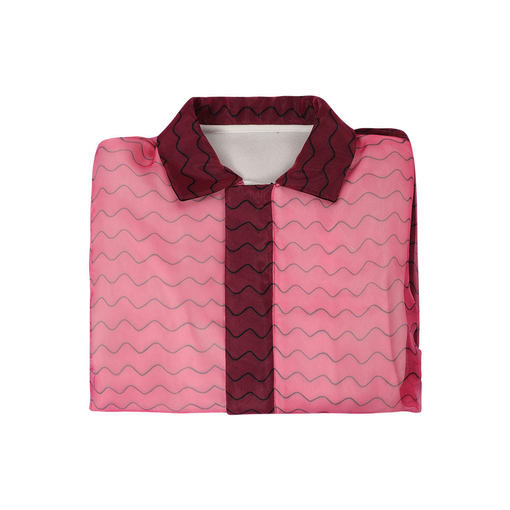 Wednesday Addams-Enid Sinclair Cosplay Costume Outfits Halloween Carni ...