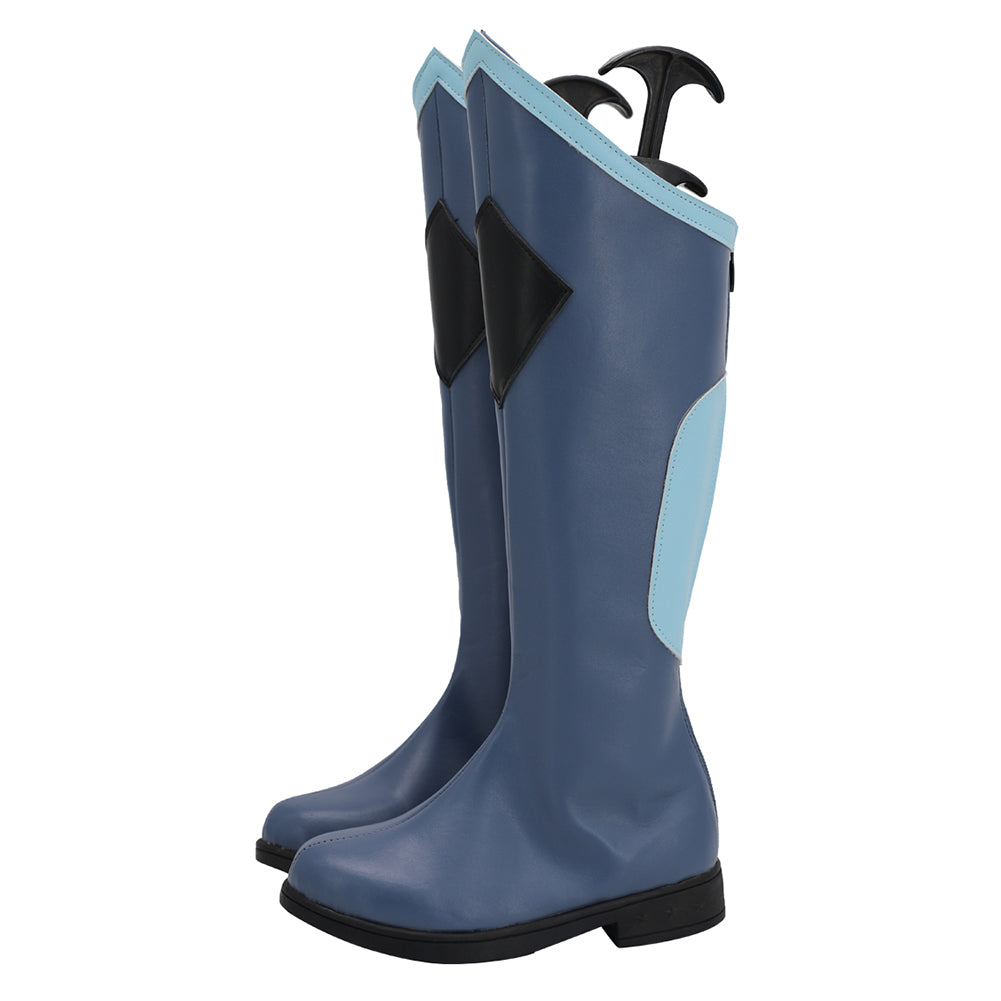 The Dragon Prince-Rayla Halloween Costumes Accessory Cosplay Shoes Boo ...