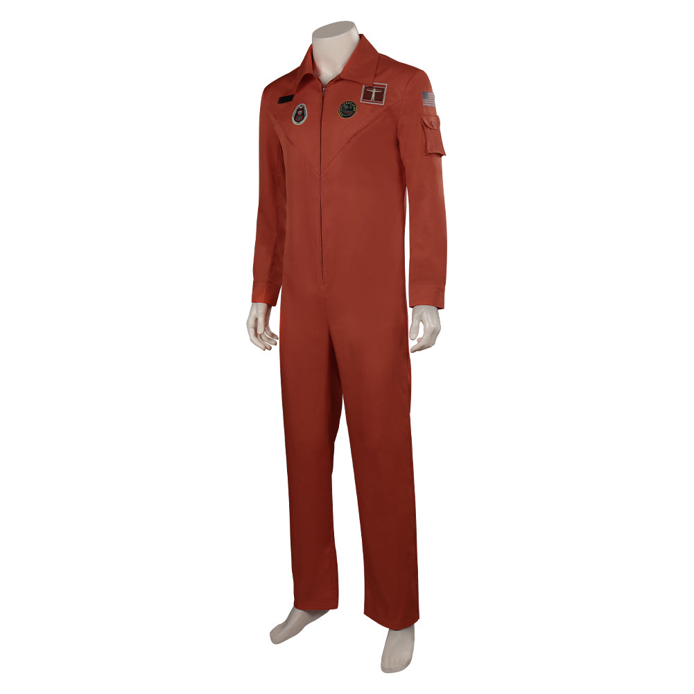 Black Mirror Season 6 Aaron Outfits Halloween Carnival Cosplay Costume ...