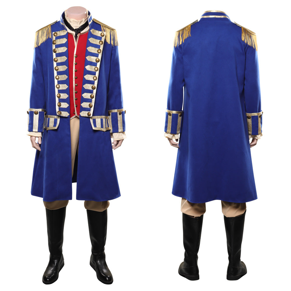 Peter Pan & Wendy (2022) - Captain Hook Cosplay Costume Outfits Hallow ...