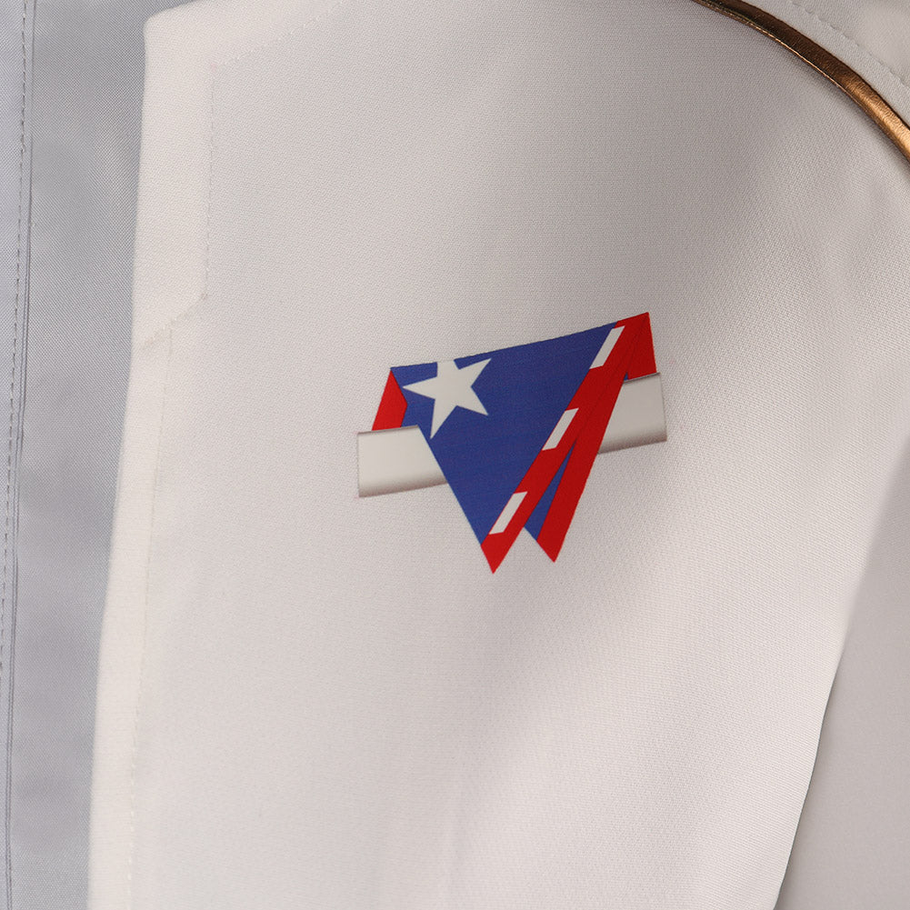 Cyberpunk 2077 Phantom Liberty Myers Cosplay Costume Outfits Halloween ...