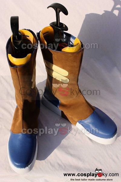 Billy Hatcher and the Giant Egg Billy Hatcher Cosplay Boots ...