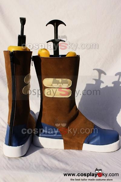 Billy Hatcher and the Giant Egg Billy Hatcher Cosplay Boots ...