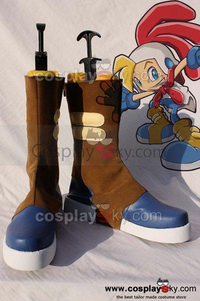 Billy Hatcher and the Giant Egg Billy Hatcher Cosplay Boots ...