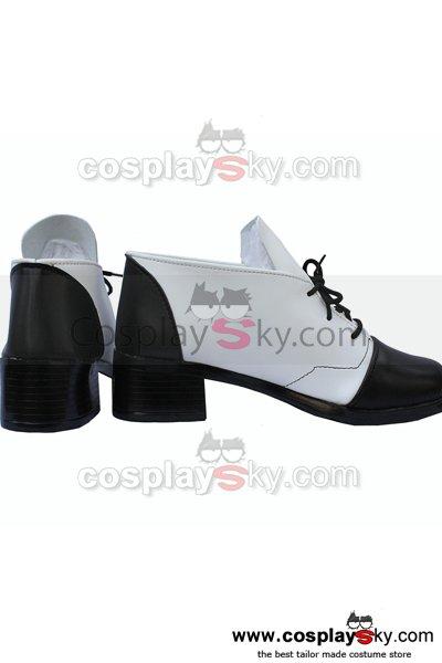 Black Butler Ciel Phantomhive Cosplay shoes boots – TrendsinCosplay