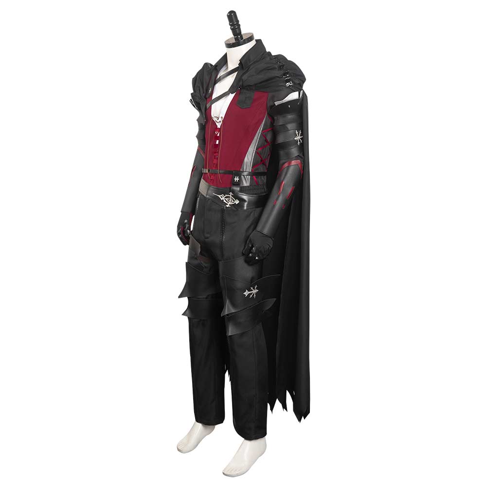 Clive Rosfield Final Fantasy XVI FFXVI FF16 Cosplay Costume Outfits Ha ...