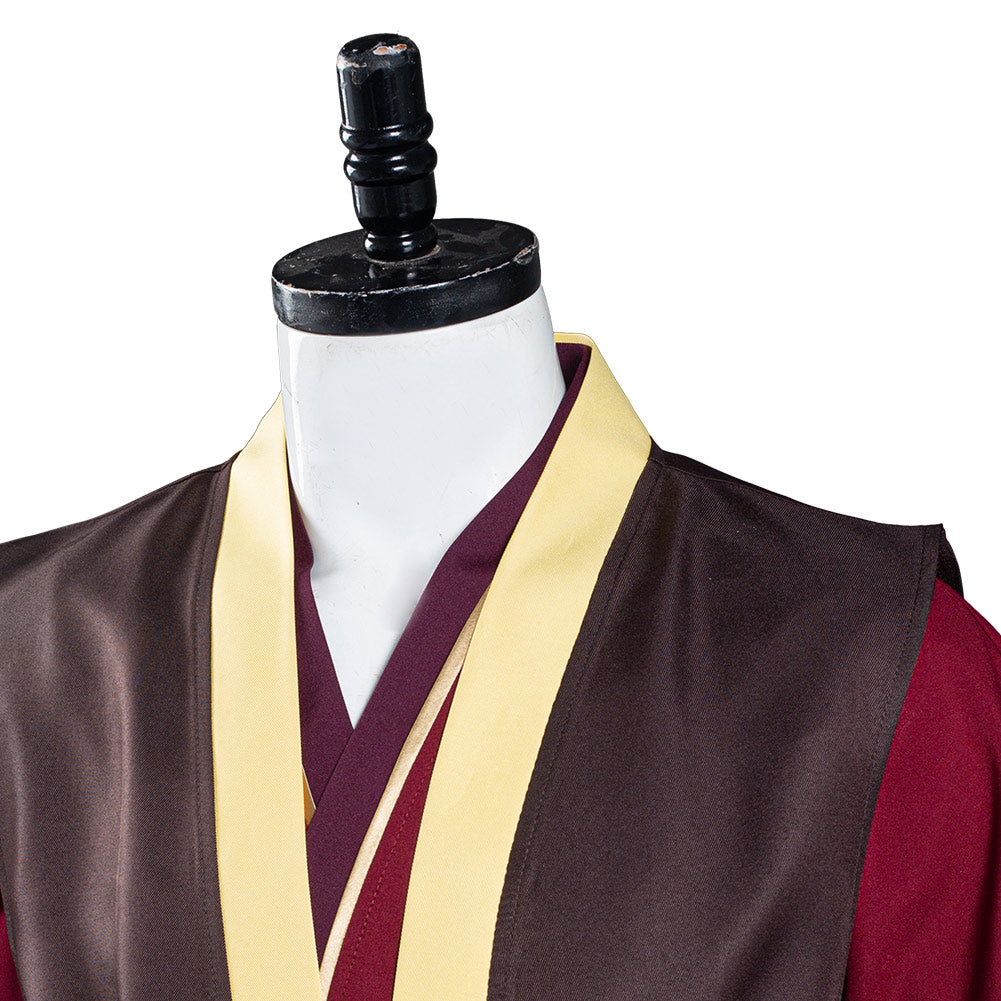 Avatar: The Last Airbender Zuko Halloween Carnival Suit Cosplay Costum ...