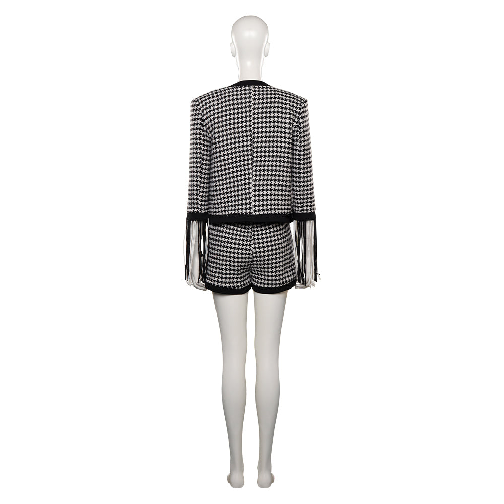 Emily in Paris Season 3 Emily Cooper Cosplay Costume Dress Outfits Hal ...