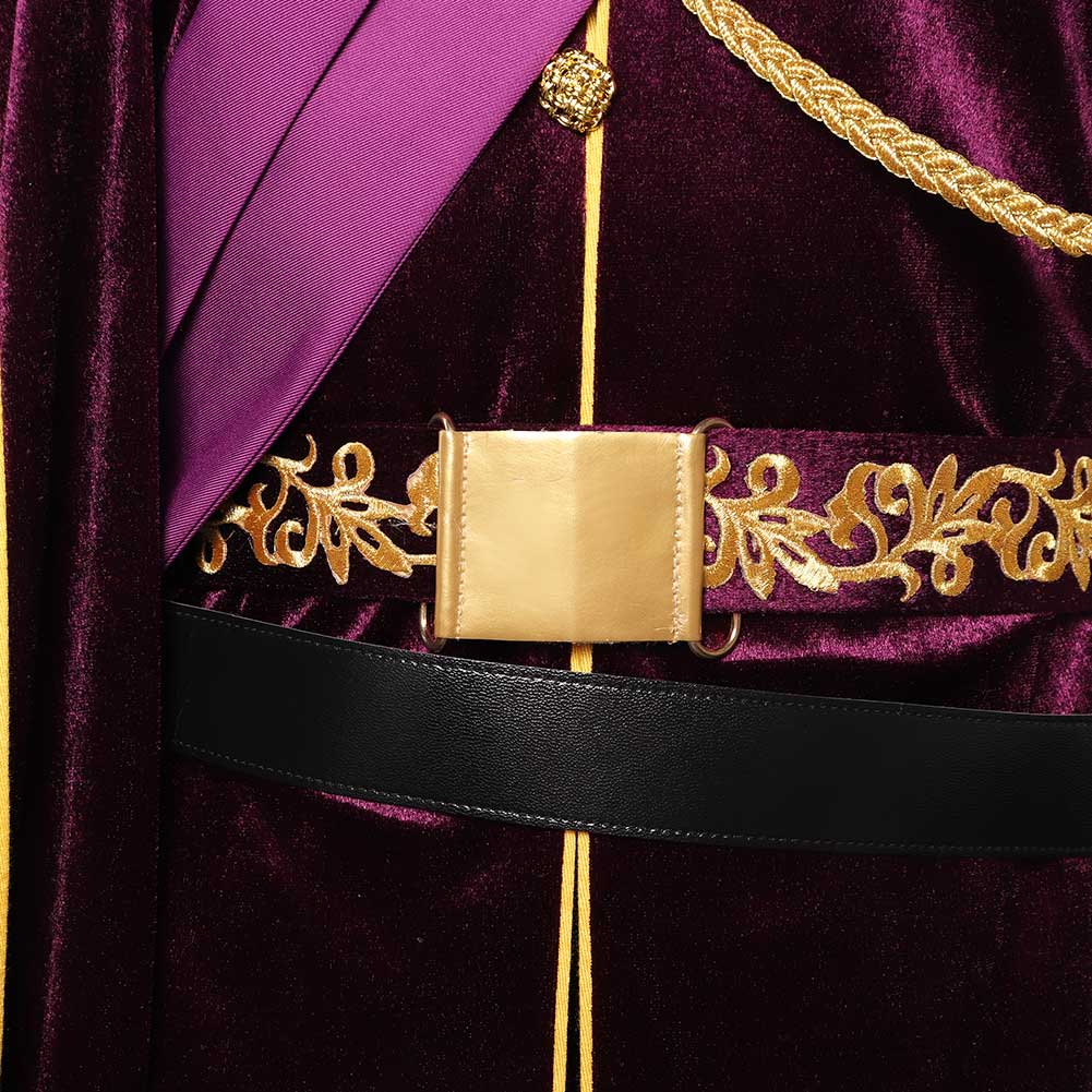 Disenchanted-Prince Edward Cosplay Costume Outfits Halloween Carnival ...
