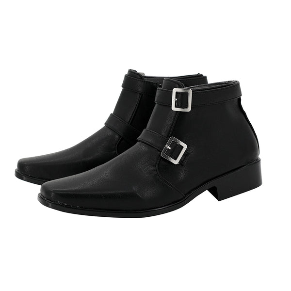 The Witcher Geralt of Rivia Cosplay Shoes Boots Halloween Costumes Acc ...