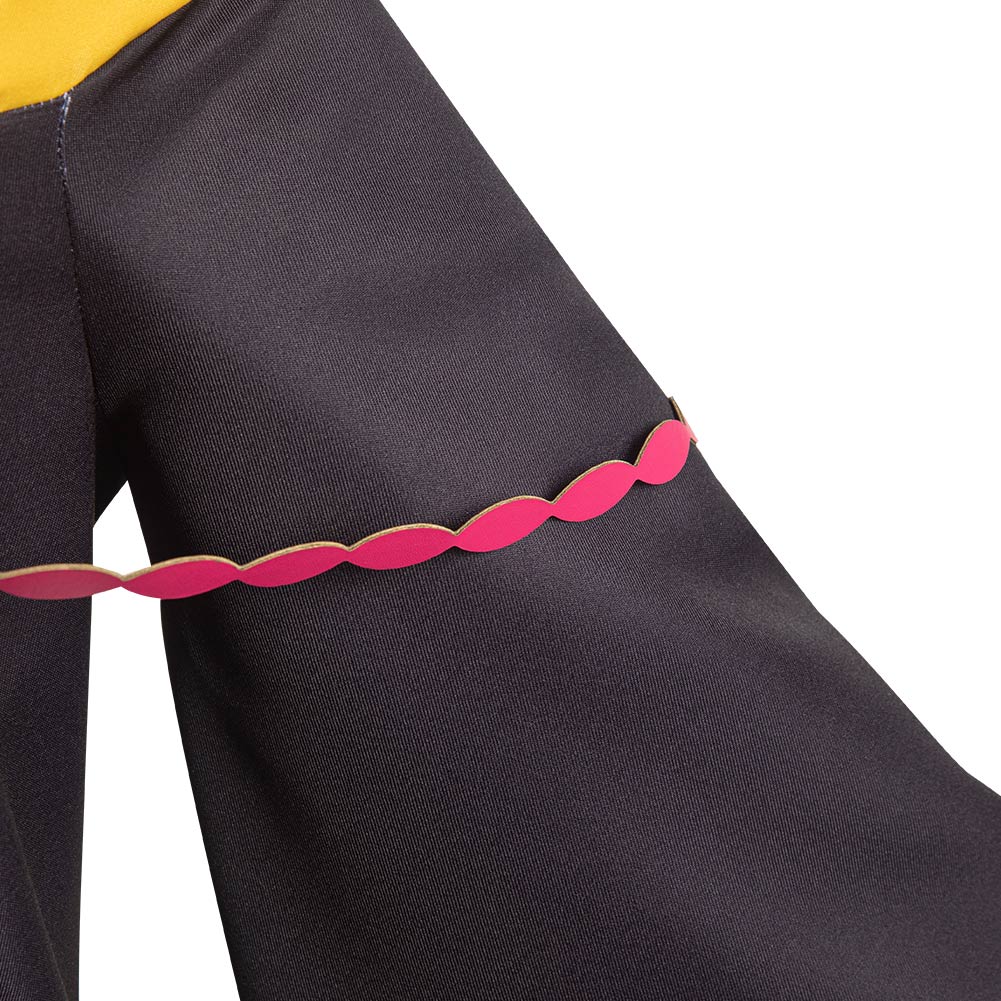 Kono Subarashii Sekai ni Bakuen wo Megumin Outfits Halloween Carnival ...