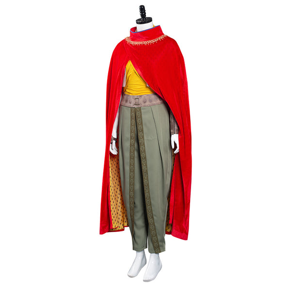 Raya and The Last Dragon Raya Halloween Carnival Suit Cosplay Costume ...