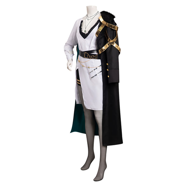 Path to Nowhere Chameleon Cosplay Costume Dress Outfits Halloween Carn ...