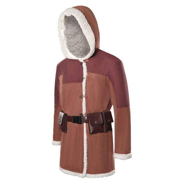Strange World jaeger clade Coat Cosplay Costume Outfits Halloween Carn ...