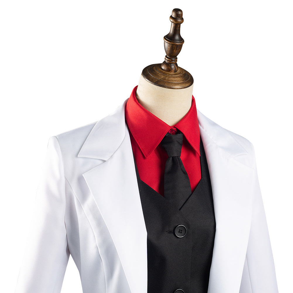 Helltaker Loremaster Azazel Halloween Carnival Suit Cosplay Costume Ou ...