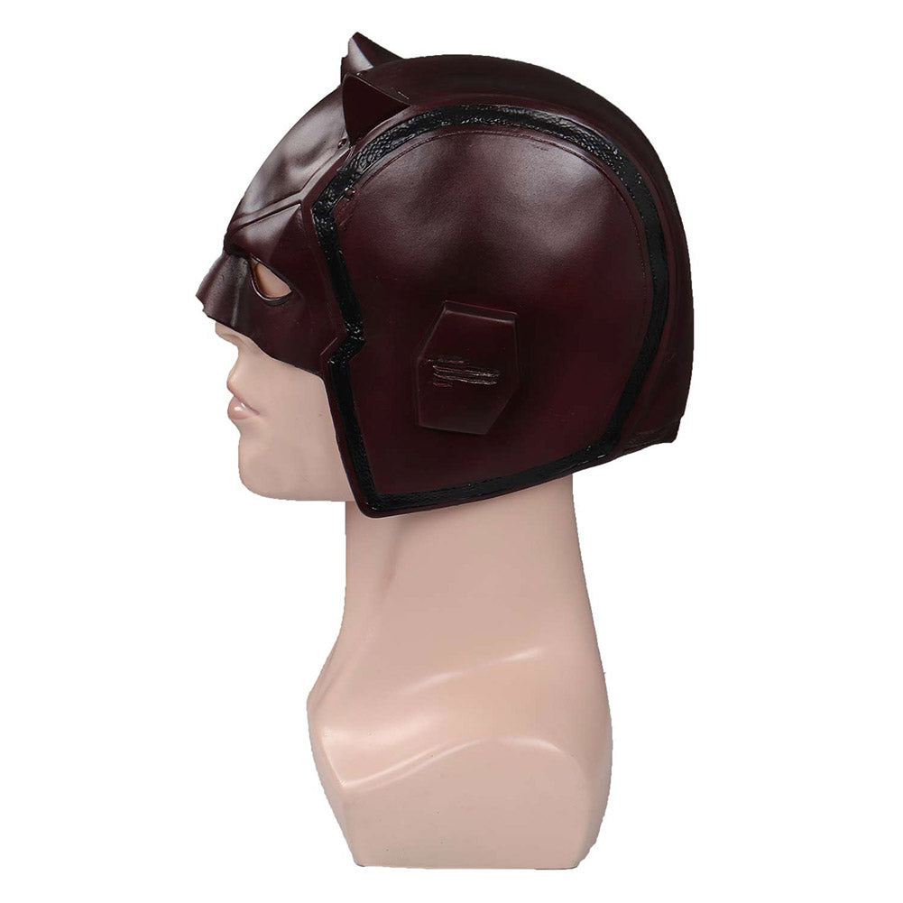 Daredevil Matt Murdock Mask Cosplay Latex Masks Helmet Masquerade Hall ...