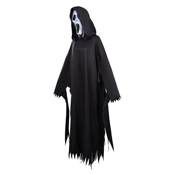 Scream VI Grimace killer Cosplay Costume Halloween Carnival Suit ...