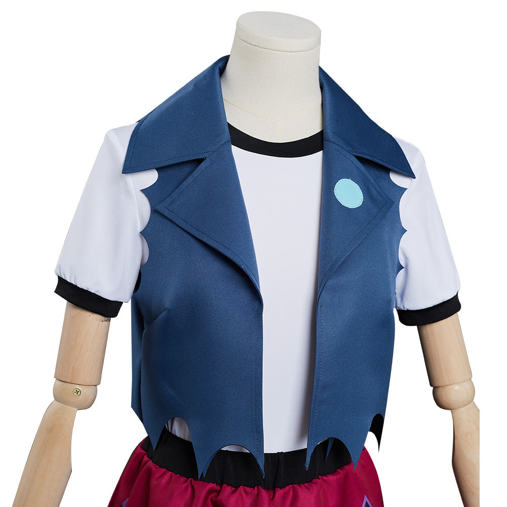 Molly and the Ghost Molly Halloween Carnival Suit Cosplay Costume Outf ...