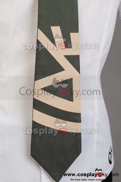Danganronpa Hajime Hinata Uniform Cosplay Costume – TrendsinCosplay
