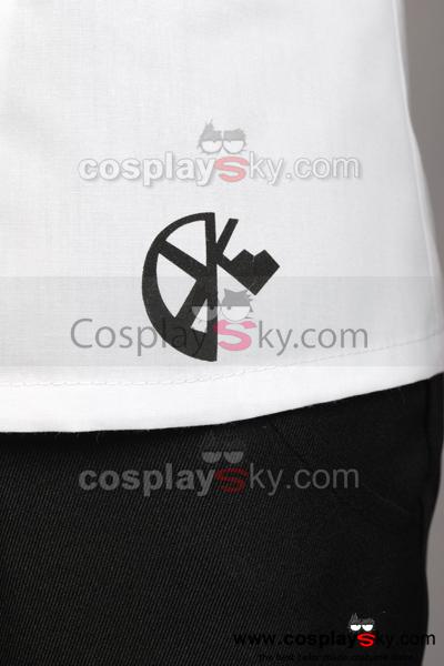 Danganronpa Hajime Hinata Uniform Cosplay Costume – TrendsinCosplay