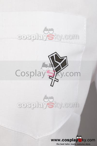 Danganronpa Hajime Hinata Uniform Cosplay Costume – TrendsinCosplay