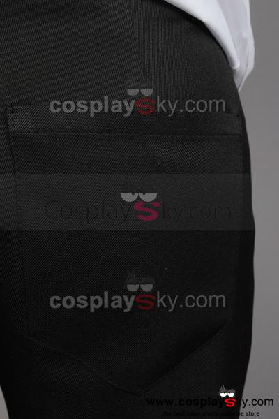Danganronpa Hajime Hinata Uniform Cosplay Costume – TrendsinCosplay