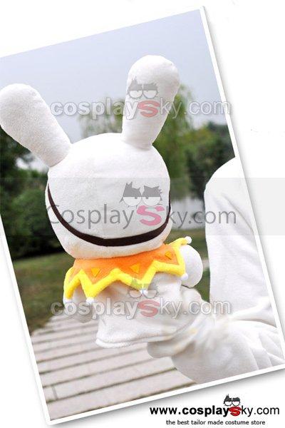 DATE A LIVE Yoshino Plush Bunny Rabbit Puppet Doll – TrendsinCosplay